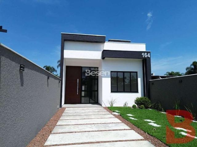 Casa / Sobrado para Venda em Itapoá/SC Barra do Sai 3 Quartos