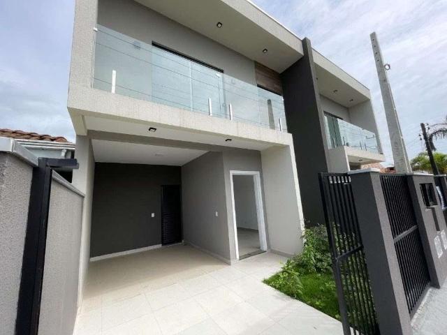 Casa / Sobrado para Venda em Itapoá/SC Barra do Sai 3 Quartos