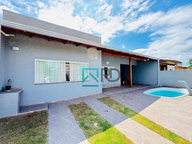 Casa / Sobrado para Venda em Itapoá/SC Barra do Sai 3 Quartos