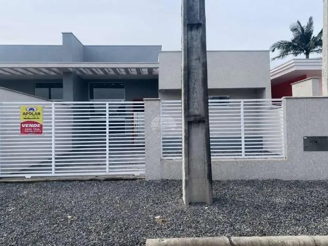 Casa / Sobrado para Venda em Itapoá/SC Barra do Sai 3 Quartos