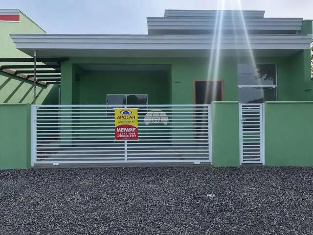 Casa / Sobrado para Venda em Itapoá/SC Barra do Sai 3 Quartos