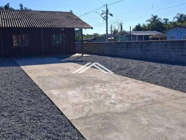 Casa / Sobrado para Venda em Itapoá/SC Barra do Sai 3 Quartos