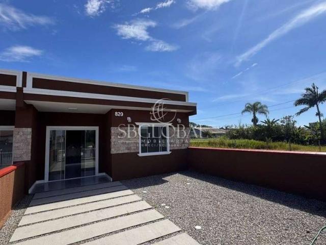 Casa / Sobrado para Venda em Itapoá/SC Barra do Sai 3 Quartos