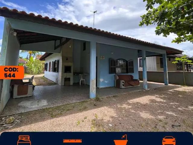 Casa / Sobrado para Venda em Itapoá/SC Barra do Sai 3 Quartos