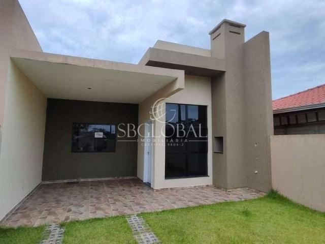 Casa / Sobrado para Venda em Itapoá/SC Barra do Sai 3 Quartos