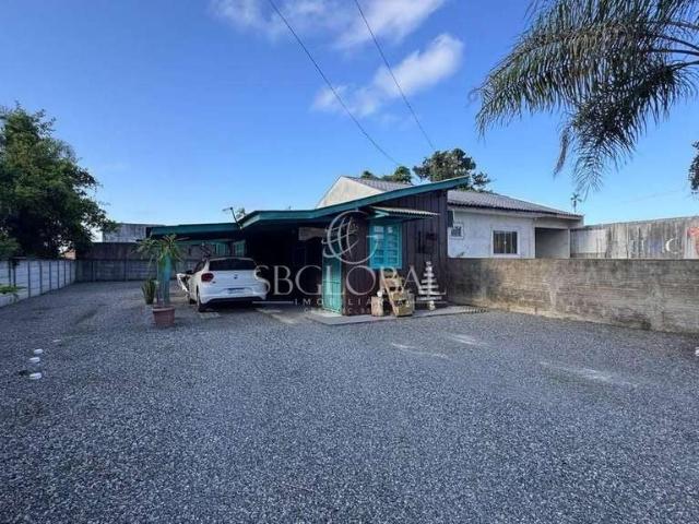 Casa / Sobrado para Venda em Itapoá/SC Barra do Sai 2 Quartos