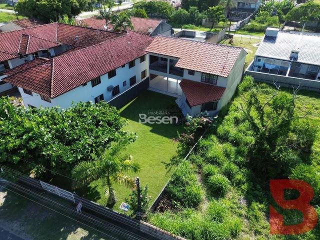 Casa / Sobrado para Venda em Itapoá/SC Barra do Sai 4 Quartos
