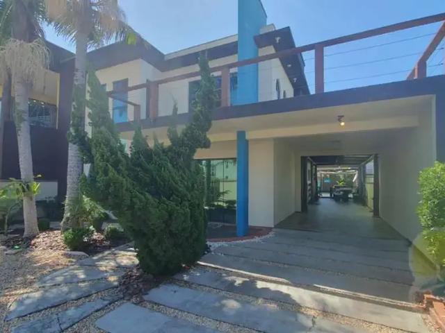 Casa / Sobrado para Venda em Itapoá/SC Barra do Sai 4 Quartos