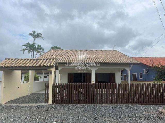 Casa / Sobrado para Venda em Itapoá/SC Barra do Sai 4 Quartos
