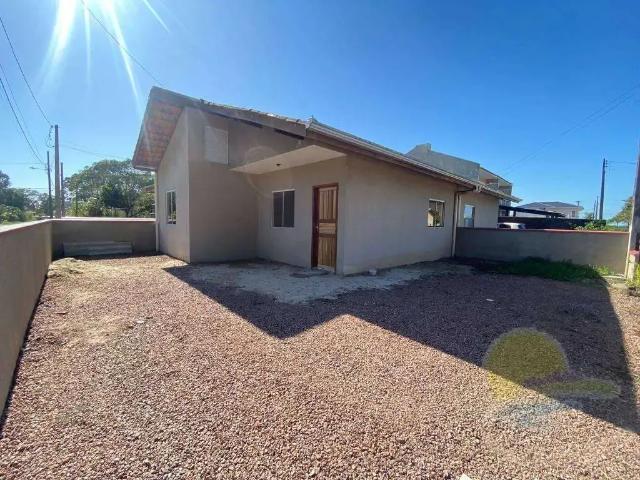 Casa / Sobrado para Venda em Itapoá/SC Brandalize 2 Quartos