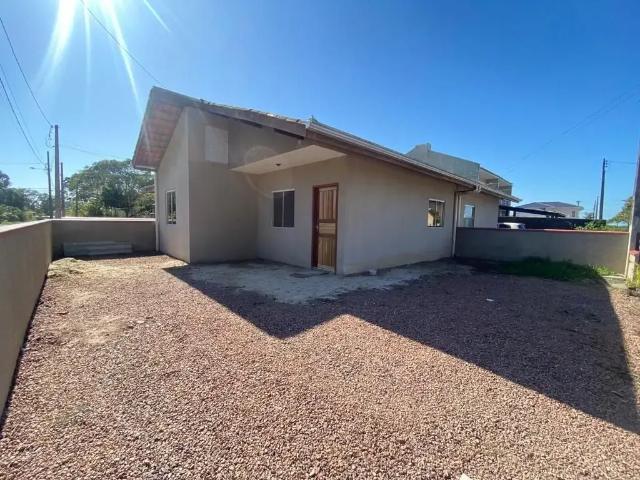 Casa / Sobrado para Venda em Itapoá/SC Brandalize 2 Quartos