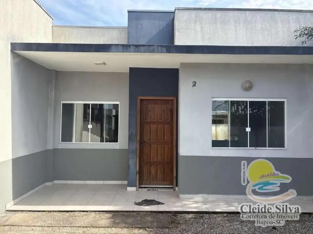 Casa / Sobrado para Venda em Itapoá/SC Brandalize 3 Quartos