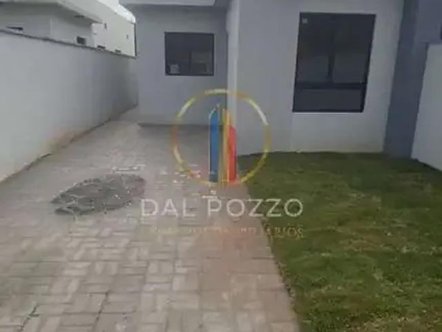 Casa / Sobrado para Venda em Itapoá/SC Brandalize 3 Quartos