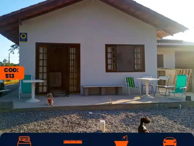 Casa / Sobrado para Venda em Itapoá/SC Brandalize 3 Quartos