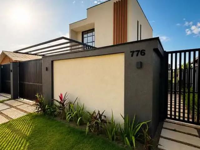 Casa / Sobrado para Venda em Itapoá/SC Brandalize 3 Quartos