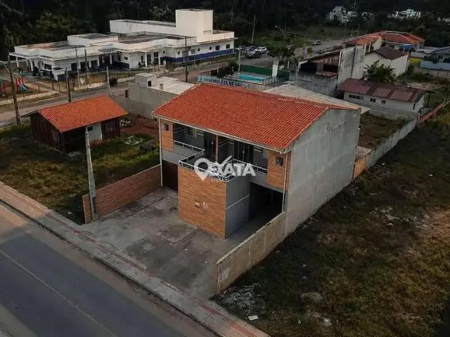 Casa / Sobrado para Venda em Itapoá/SC Brandalize 4 Quartos