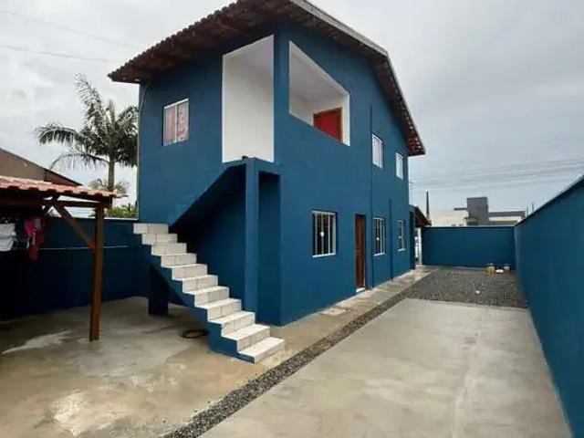 Casa / Sobrado para Venda em Itapoá/SC Brasília 4 Quartos