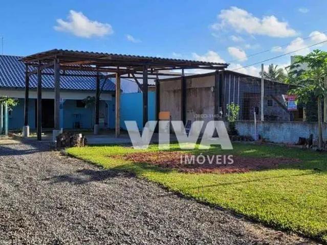 Casa / Sobrado para Venda em Itapoá/SC Brasília 2 Quartos