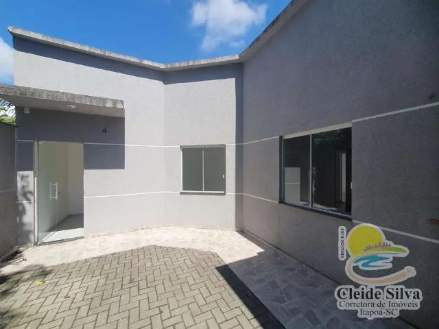 Casa / Sobrado para Venda em Itapoá/SC Brasília 2 Quartos