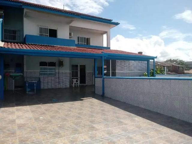 Casa / Sobrado para Venda em Itapoá/SC Brasília 3 Quartos