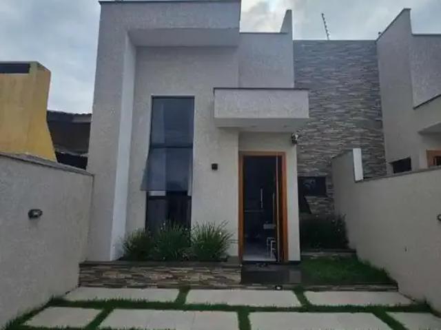 Casa / Sobrado para Venda em Itapoá/SC Brasília 3 Quartos