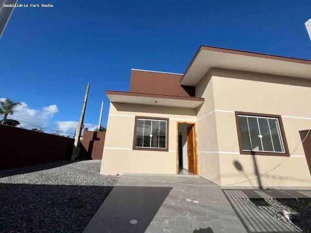Casa / Sobrado para Venda em Itapoá/SC Cambijú 2 Quartos