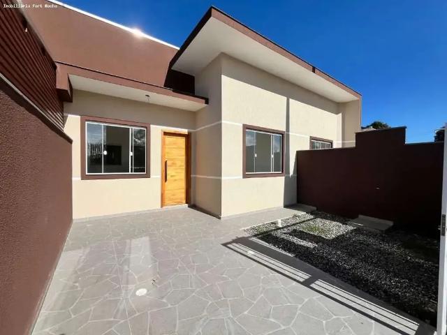 Casa / Sobrado para Venda em Itapoá/SC Cambijú 2 Quartos