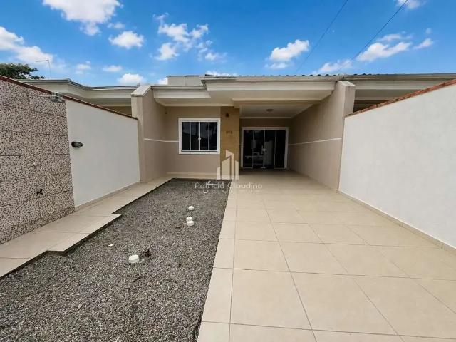 Casa / Sobrado para Venda em Itapoá/SC Cambijú 2 Quartos