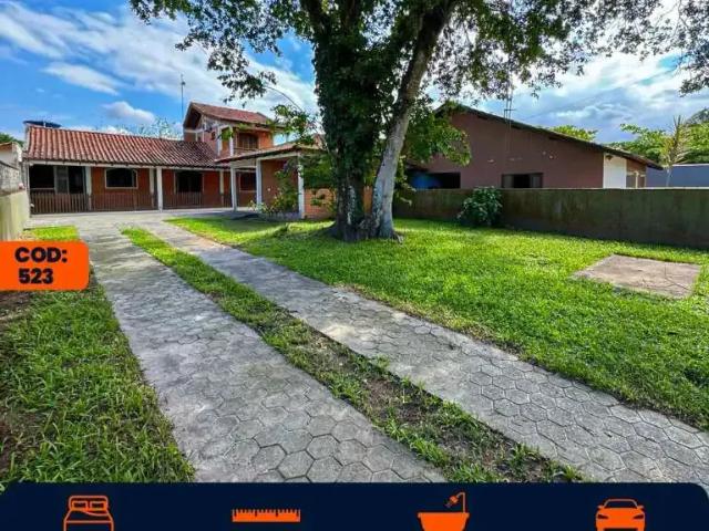 Casa / Sobrado para Venda em Itapoá/SC Cambijú 2 Quartos
