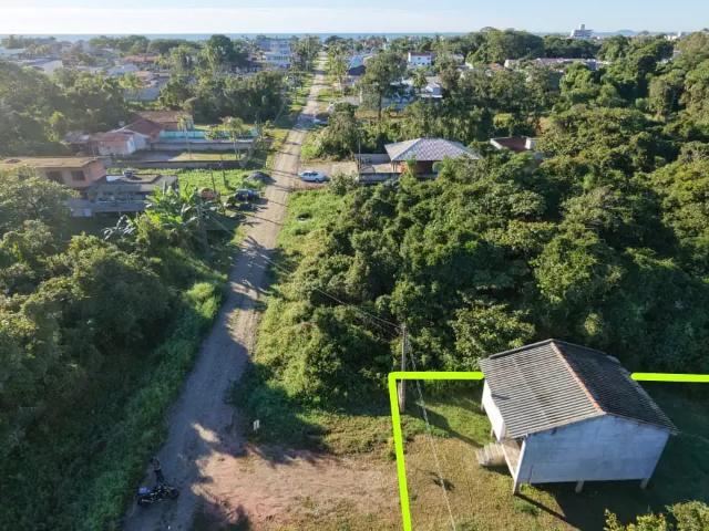 Casa / Sobrado para Venda em Itapoá/SC Cambijú 2 Quartos