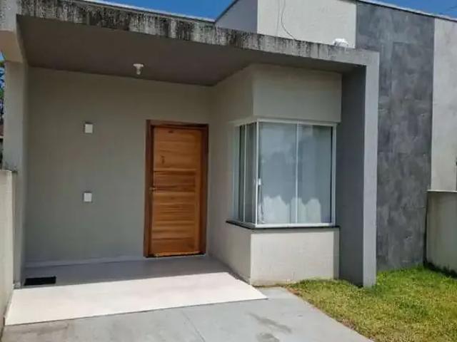 Casa / Sobrado para Venda em Itapoá/SC Cambijú 3 Quartos