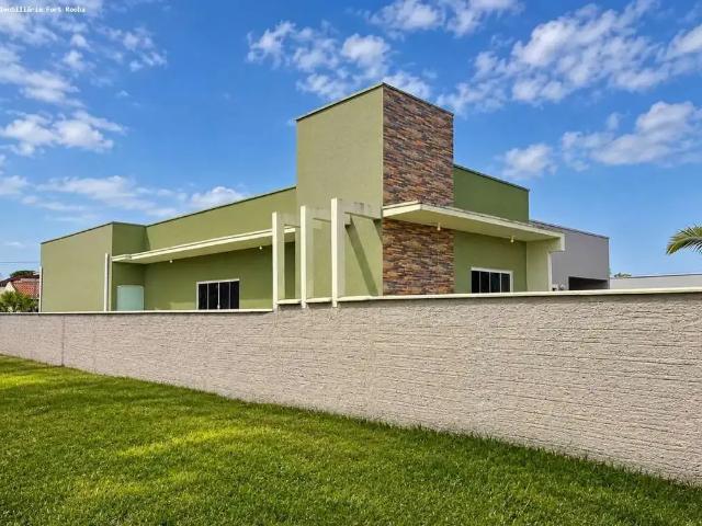 Casa / Sobrado para Venda em Itapoá/SC Cambijú 3 Quartos