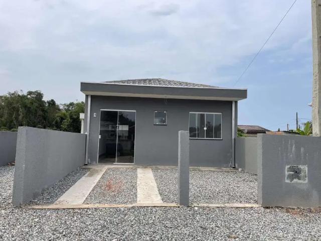 Casa / Sobrado para Venda em Itapoá/SC Cambijú 3 Quartos