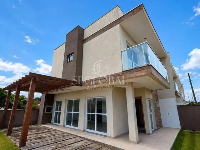Casa / Sobrado para Venda em Itapoá/SC Cambijú 3 Quartos