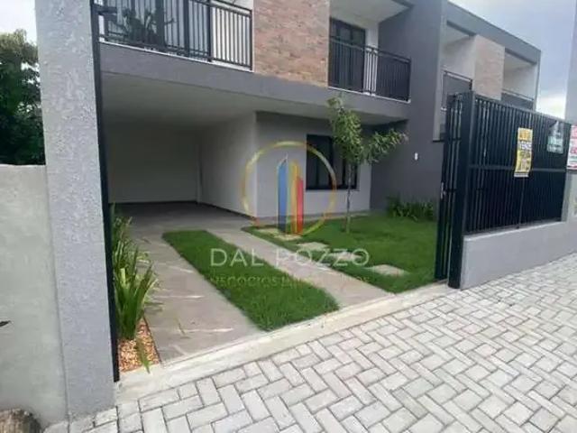 Casa / Sobrado para Venda em Itapoá/SC Centro 3 Quartos
