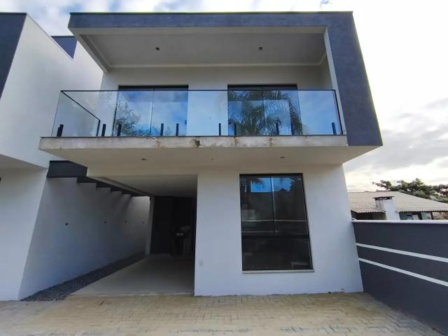 Casa / Sobrado para Venda em Itapoá/SC Centro 3 Quartos