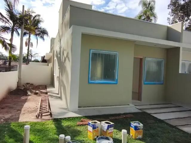 Casa / Sobrado para Venda em Itapoá/SC Centro 2 Quartos