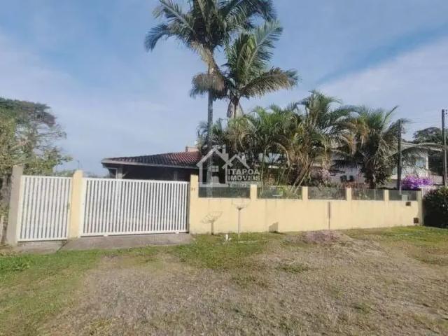 Casa / Sobrado para Venda em Itapoá/SC Centro 4 Quartos