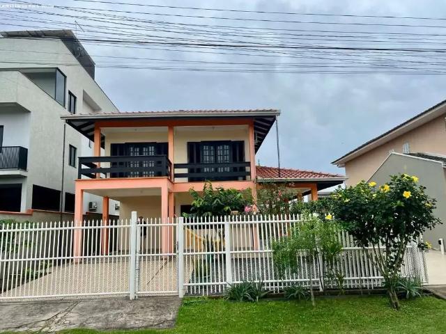 Casa / Sobrado para Venda em Itapoá/SC Centro 4 Quartos