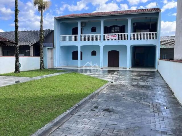 Casa / Sobrado para Venda em Itapoá/SC Centro 6 Quartos