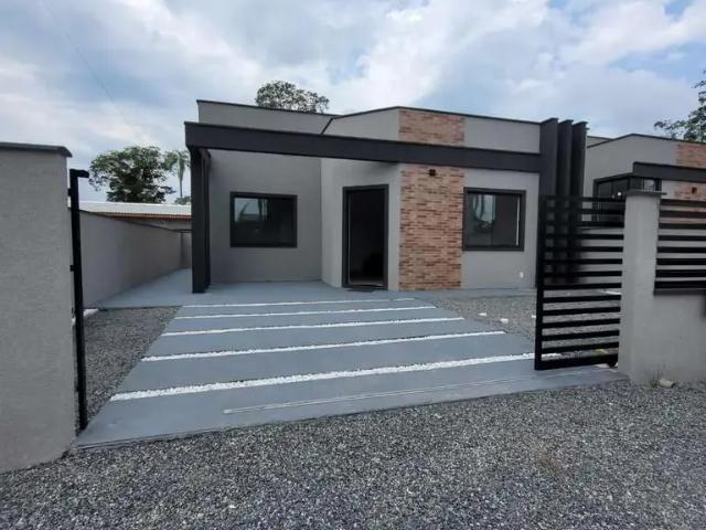 Casa / Sobrado para Venda em Itapoá/SC Imperador 2 Quartos