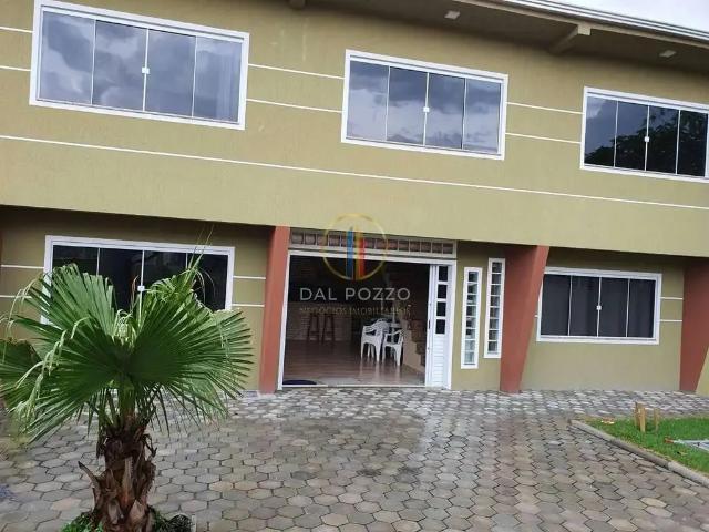Casa / Sobrado para Venda em Itapoá/SC Itamar 4 Quartos