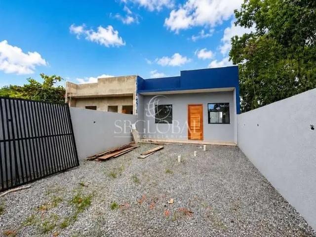 Casa / Sobrado para Venda em Itapoá/SC Itapema do Norte 2 Quartos