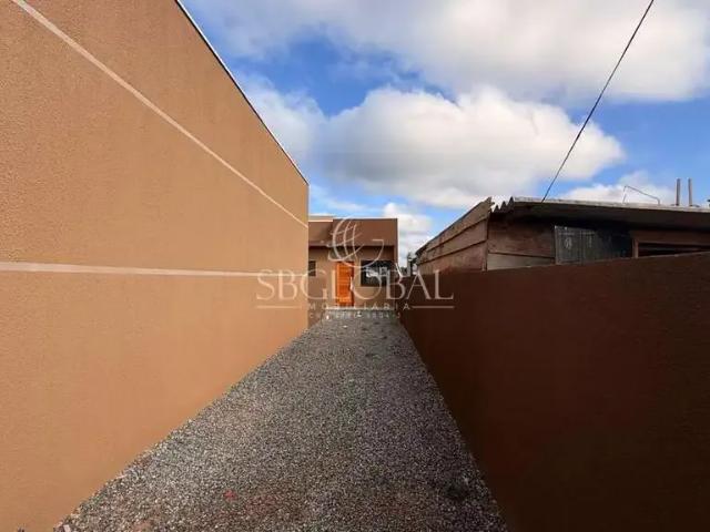Casa / Sobrado para Venda em Itapoá/SC Itapema do Norte 2 Quartos