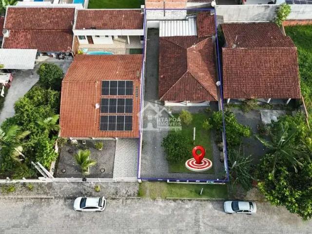 Casa / Sobrado para Venda em Itapoá/SC Itapema do Norte 3 Quartos
