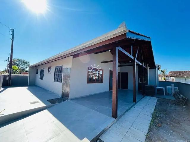 Casa / Sobrado para Venda em Itapoá/SC Itapema do Norte 3 Quartos