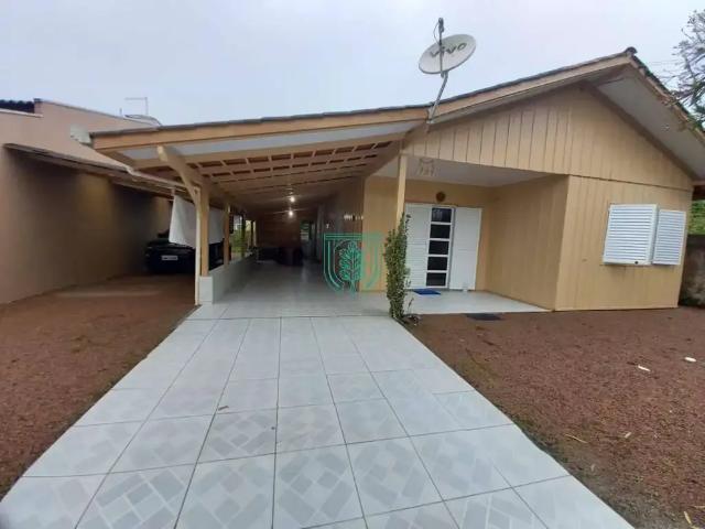 Casa / Sobrado para Venda em Itapoá/SC Itapema do Norte 3 Quartos