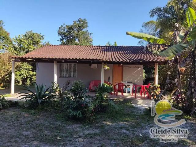 Casa / Sobrado para Venda em Itapoá/SC Itapema do Norte 3 Quartos