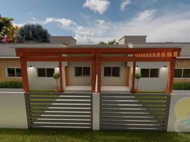Casa / Sobrado para Venda em Itapoá/SC Itapema do Norte 3 Quartos