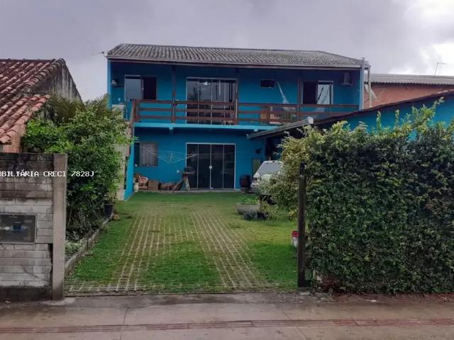 Casa / Sobrado para Venda em Itapoá/SC Itapema do Norte 4 Quartos